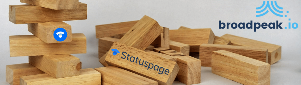 Let’s stack .io up! - EPISODE 2 - StatusPage | broadpeak.io