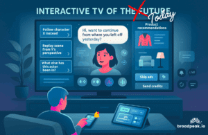 The Evolution of Interactive TV: From Early Experiments to Personalized ...